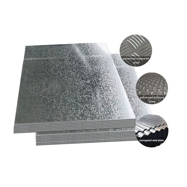 Galvanized Steel Plates For Corrosion Protection | Roofing & Construction