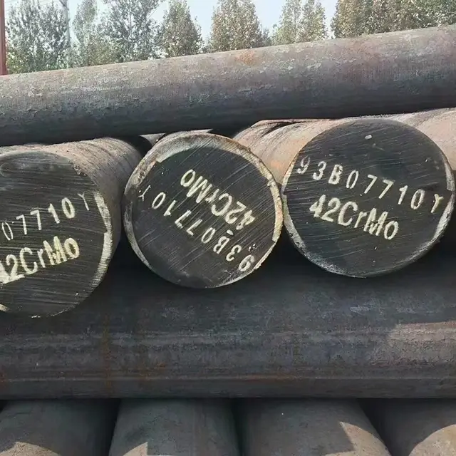 A36 Carbon Steel Bar| High-Strength Steel Rebar – GeneralSteels