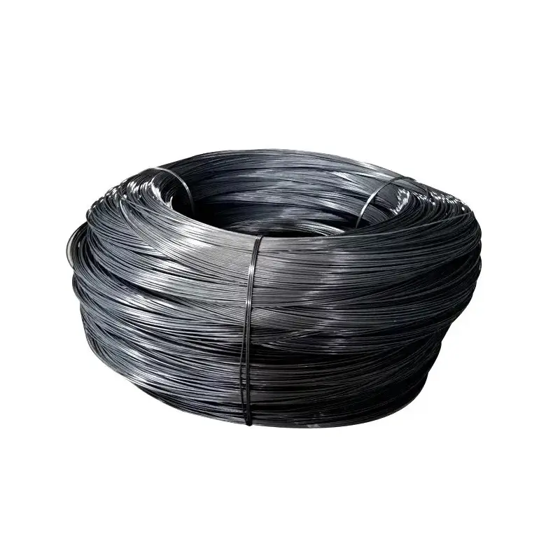SAE-1006 Steel Wire Rod | Low-Carbon ASTM A510M Wire Rod Manufacturer