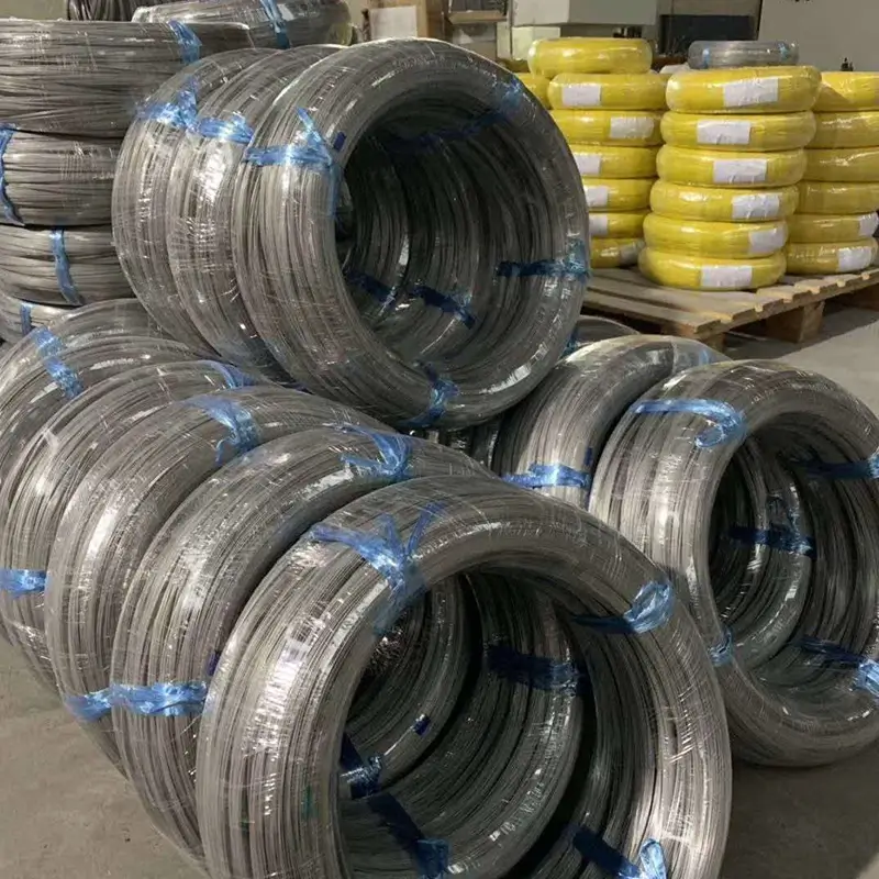 SAE-1006 Steel Wire Rod | Low-Carbon ASTM A510M Wire Rod Manufacturer